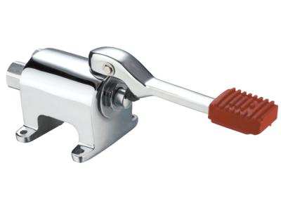 Cina Rubinetto commerciale automatico del pedale di Manica del doppio di Single/2 colori della lavastoviglie della cucina in vendita