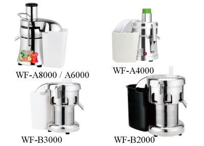 Cina Spremiagrumi manuali arancio elettrici del limone di Juice Extractor Machine Commercial Portable in vendita