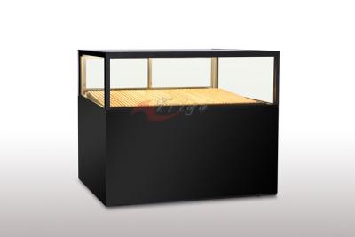 Cina Regolatore di Digital inferiore del Governo di stoccaggio dello scaffale della vetrina calda di legno dell'esposizione 50-70℃ in vendita