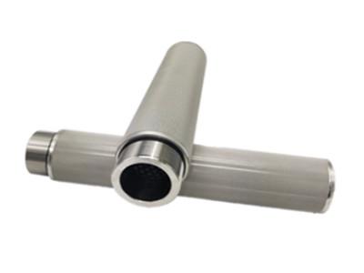 Cina Acciaio inossidabile Mesh Screen Filter Cylinder sinterizzato/Mesh Filters su ordinazione in vendita