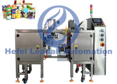 Chine Tenez la machine à emballer de Doypack de machine à emballer/nourriture de sac de Premade de sac à vendre