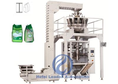 China Empaquetadora vertical automática, empaquetadora del peso, empaquetadora del cacahuete para los gránulos en venta