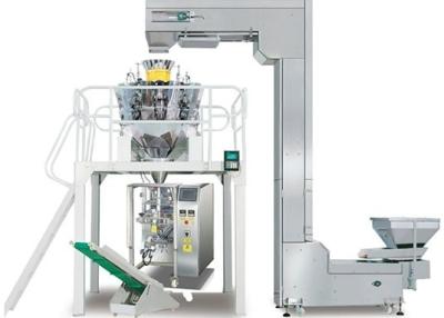 China Función multi automática que empaqueta, máquina de Chips French Fries Snacks Packing, empaquetado de alta velocidad en venta