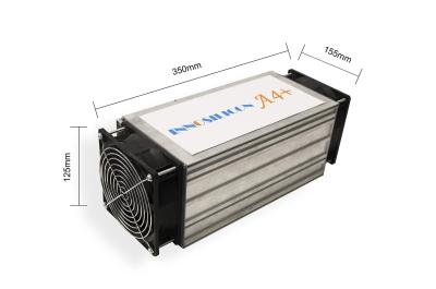 China 620mh/S Bitcoin Innosilicon A4+ Ltcmaster 750 Watt 80db 12V for sale