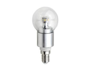 Cina Lampadine economizzarici d'energia delle lampadine/SMD 3014 di ottimo rendimento dell'interno LED di 4W LED in vendita