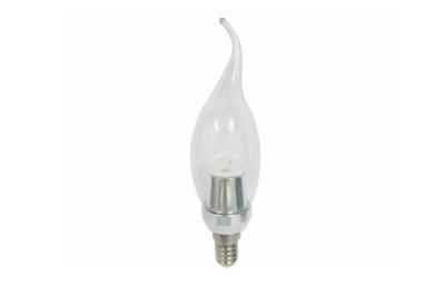 Cina lampadine della candela di 3W Dimmable LED in vendita
