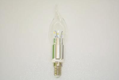 Cina 400Lm lampadine della candela di Dimmable LED di 5 watt, alloggio ceramico della lampadina del LED in vendita