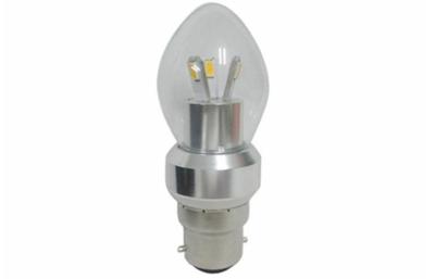 中国 3W 260Lm LED の地球の球根は 3000K の白熱球根の取り替えを曇らしました 販売のため