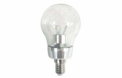 中国 ペンダント灯のための 3W 260Lm LED の地球の球根の Epistar の省エネ破片 販売のため