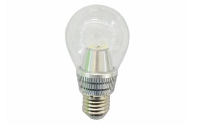 中国 A19 5 ワットの Dimmable LED の球根、暖かい白 2400K のオフィスの照明 販売のため