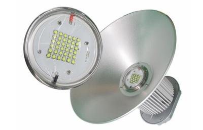 Cina Alta illuminazione della baia del risparmio energetico LED, lampada industriale in vendita