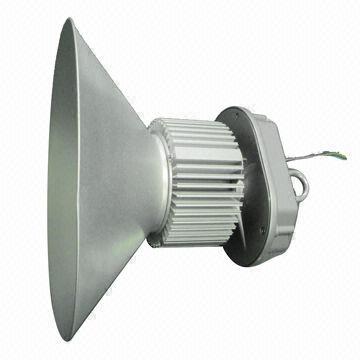 Cina alto bianco della natura di illuminazione della baia di 80W 7000Lm LED per la fabbrica in vendita