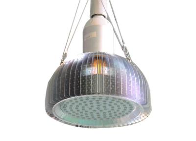 Cina Alta alta baia di luminosità LED di RoHS 80W 3000K che accende CA 85V - 265V in vendita