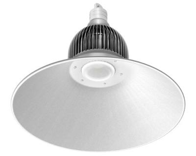 中国 研修会のための 220V 12000 内腔 LED Highbay の軽い乳白色カバー 120W 販売のため