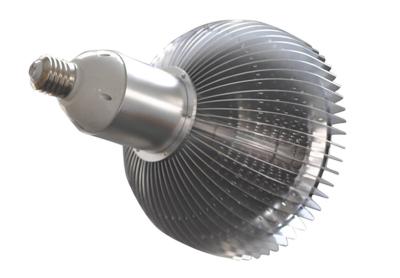 Cina 5000K alta baia naturale di bianco LED che accende base E39/E40 80 Istruzione Autodidattica di 150W in vendita