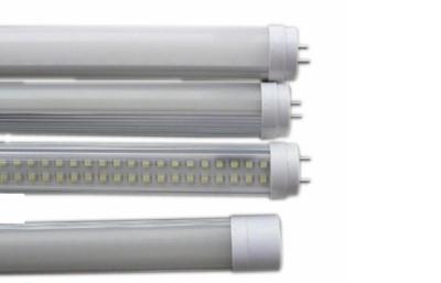 Cina 90 alti tubi del lume 18W 4ft T8 LED di Lm/w accendono 120 gradi in vendita