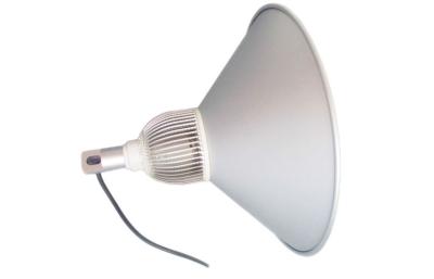 Cina alta baia di 50W E40 LED che accende il gancio bianco di giorno 4500lm per il magazzino in vendita