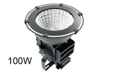 中国 100W 高い発電の Meanwell 力のクリー族の破片をつける LED の高い湾を貯蔵して下さい 販売のため
