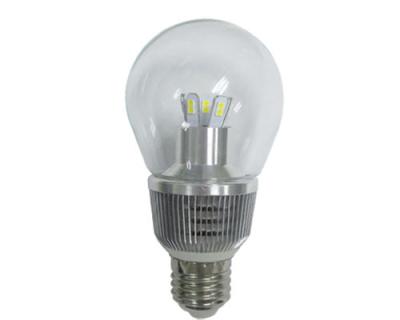 Cina A19 lampadina del globo di Istruzione Autodidattica 80 PF 0,9 7W LED per la lampada di pendente 620-700 lm in vendita