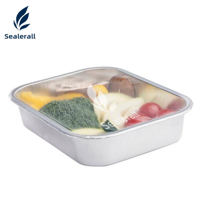 MAP Packaging Machine front view