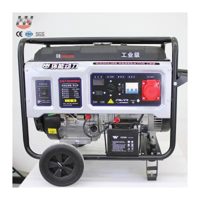 Китай Одиночная фаза 2kW AC к силе двигателя 6kW генераторы бензина нефти 4000W 3,5 kW 2.8kW Generador/5.5kW 10kVA 8kVA 5kW портативные продается