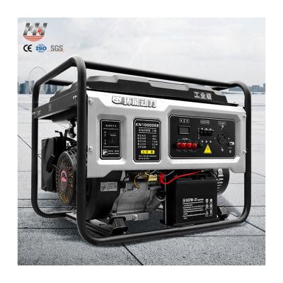 Китай генератор газа генераторов энергии бензина 3kva 3KW домодельный портативный продается