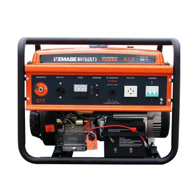 中国 3KWディーゼル発電機の電気開始のディーゼル発電機HN3500 販売のため