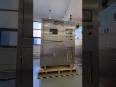 Aqueous PCBA auto wash machine for Flux Residual Solder Balls Ion Contamination