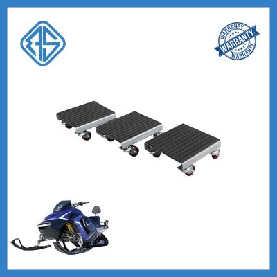 Cina un insieme del carrello dell'automobile del carrello della mobilia del carrello del negozio di gatto delle nevi di 3 in vendita