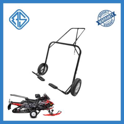 Cina Ruota lunga del carretto TPR pp di Jack Roller Dolly Snowmobile Moving della pista grande in vendita