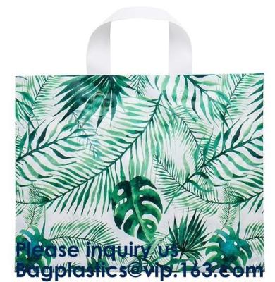 China Soft Loop Handle Bag/Hard Loop Handle Bag/ Shopping Bag/ Gift Bag/Promotion Bag,COMPOSTABLE & BIODEGRADABLE for sale