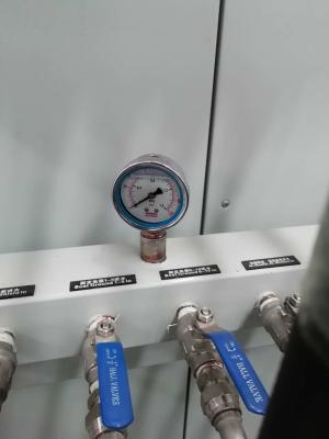 중국 PET 필름 1200 밀리미터 진공 금속 도금 기계, 필름 코팅기 판매용