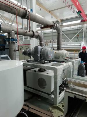Κίνα Βάρκα OPP 152mm εξάτμισης κενή μηχανή Metallizer προς πώληση