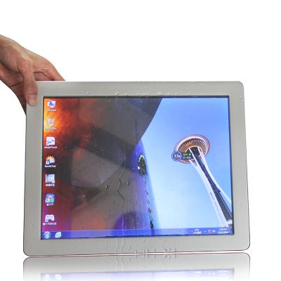 Cina Hmi Vesa Industrial Panel Mount Pc, computer del pannello di tocco di tocco di Ip69k in vendita