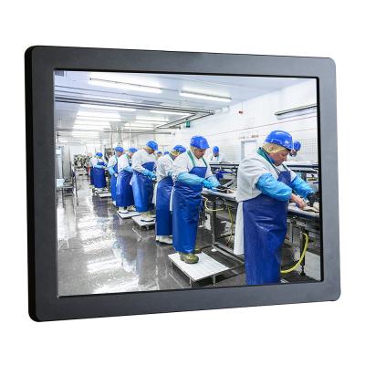 Cina PC del pannello dello schermo attivabile al tatto IP69K di industriale 4,0 per gli ambienti duri all'aperto in vendita