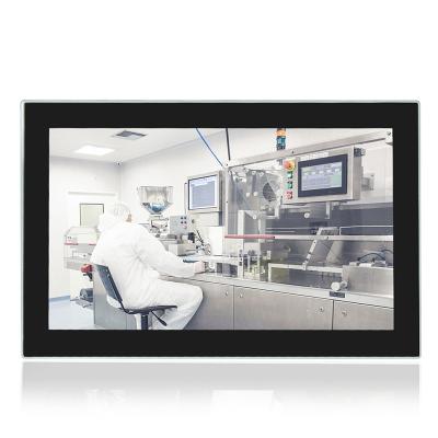 Cina PC a 15,6 pollici computer di Ip69k di 1000nits 1920 anti-interferenza x 1080 del pannello di IP69K in vendita
