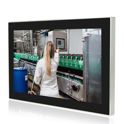 Cina PC del pannello di Hmi IP69K in vendita
