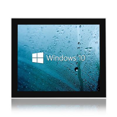Cina Schermo attivabile al tatto inossidabile a 17 pollici IP69K del PC marino del pannello di Hmi con Ubuntu in vendita