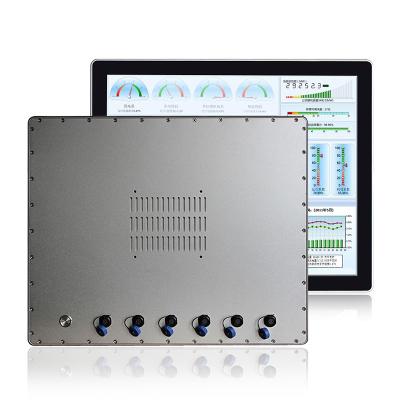 Cina Pc irregolare del touch screen di Pcap, 19