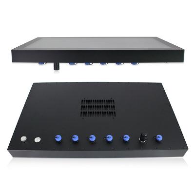Cina Ip66 industriale Fanless su ordinazione tutto in un PC dello schermo attivabile al tatto per farmaceutico in vendita