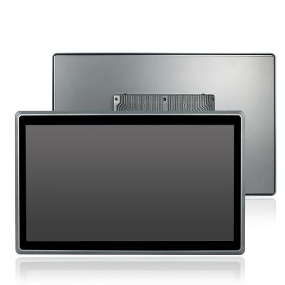 Cina Il centro a 24 pollici VESA del quadrato J1900 AiO del PC capacitivo impermeabile di tocco di IP65 in vendita