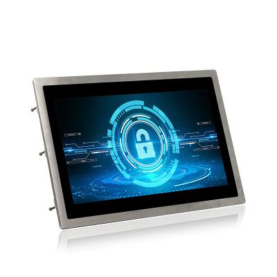 Cina Il PC Ip66 Ip69k 1920*1080 del pannello di Sus304 IP69K ha incastonato 13,3 lavabile» in vendita