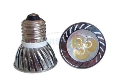 Cina E27 lampadine del punto della base LED, illuminazione della casa di alta luminosità di bassa temperatura in vendita