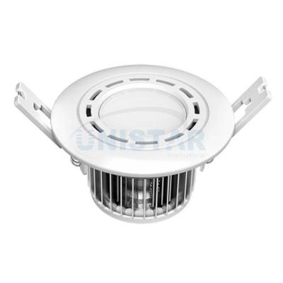 Cina L'alto potere messo 3 watt LED giù si accende per l'angolo d'apertura commerciale di illuminazione 90° in vendita