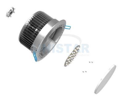 Cina L'alta efficienza 24W Edison il LED Downlight rotondo, LED messo dell'interno giù accende la lampada in vendita