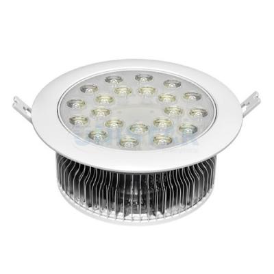 Cina AC85 - angolo d'apertura del dispositivo 30º/45º/60º della plafoniera di 265V 21W LED per la casa/ufficio/hotel in vendita