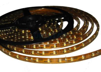 Cina Illuminazione decorativa architettonica flessibile gialla e blu del nastro della striscia di 12V LED in vendita