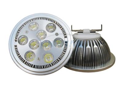 Cina Lampade di G53 GU10 E27 9W LED AR111, 100lm/W, 5000Hrs con tre anni di garanzia Φ111 x H67mm in vendita