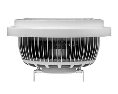 Cina Attenuazione del riflettore di 5W LED AR111, angolo d'apertura di 30º 45º, lampade di 100lm/W LED AR111 per l'hotel, sala riunioni in vendita