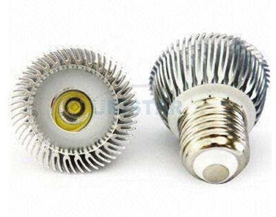 Cina E27 basano il riflettore 3W, Cree/lampadine del LED riflettori di Edison LED economizzarici d'energia in vendita